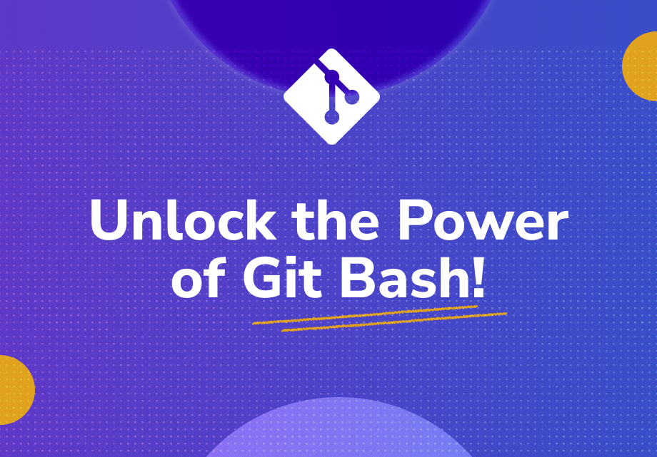 Git Bash: Command Line Git, Aliases and Tips